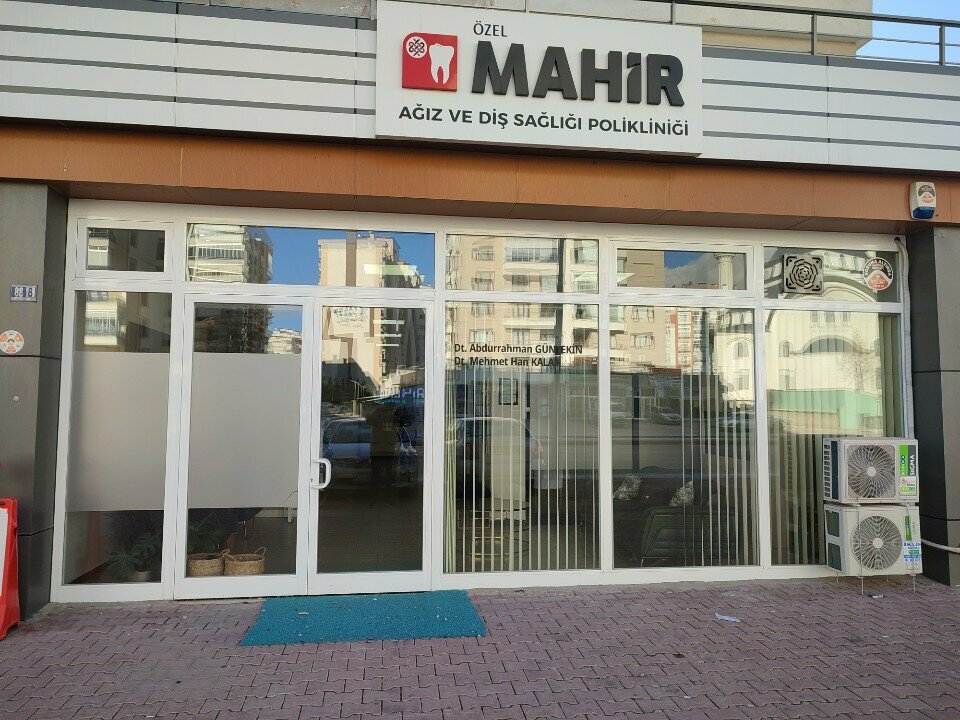 Diş sağlığı poliklinikleri Özel Mahir, Konya, foto