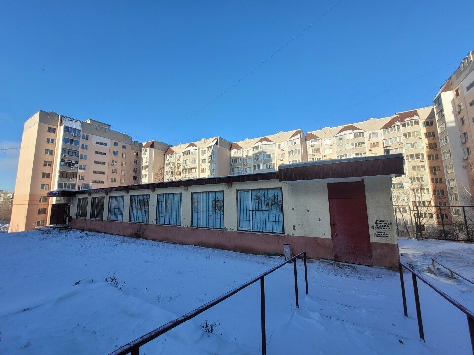 Teslimat noktası Ozon, Saratov, foto