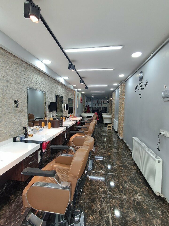 Berberler Erkan Ertuğrul Erkek Kuaförü, Ankara, foto