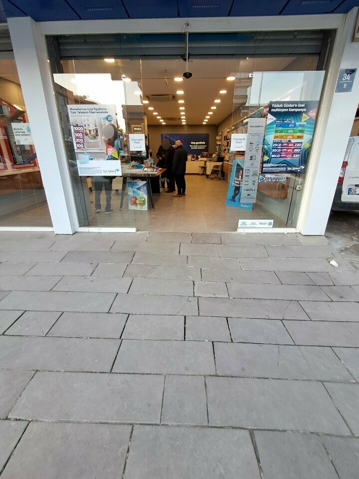 Telekomünikasyon firmaları Türk Telekom, Ankara, foto