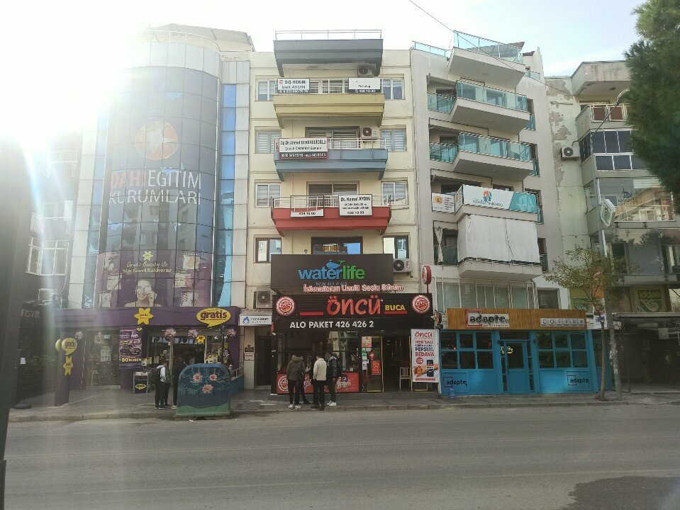Özel muayenehaneler Dr. Kemal Aydın, İzmir, foto