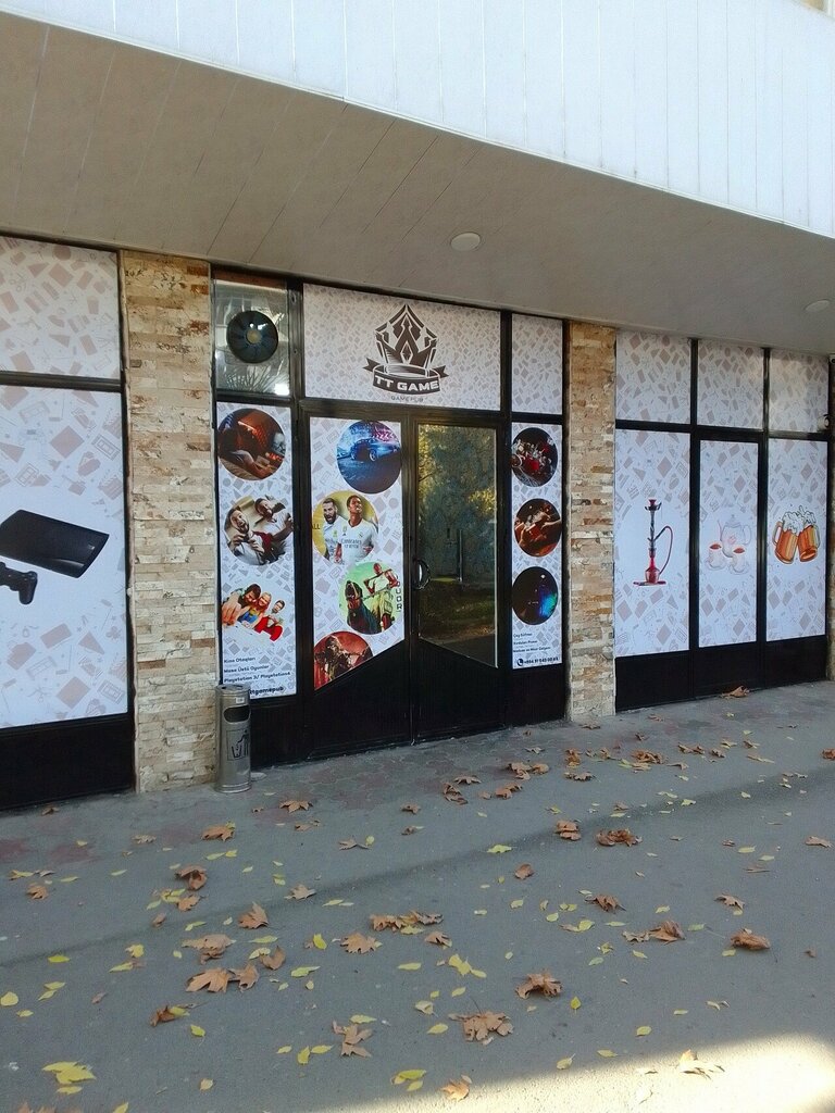 Sanal gerçeklik kulübü Tt Game Pub, Mingeçevir, foto
