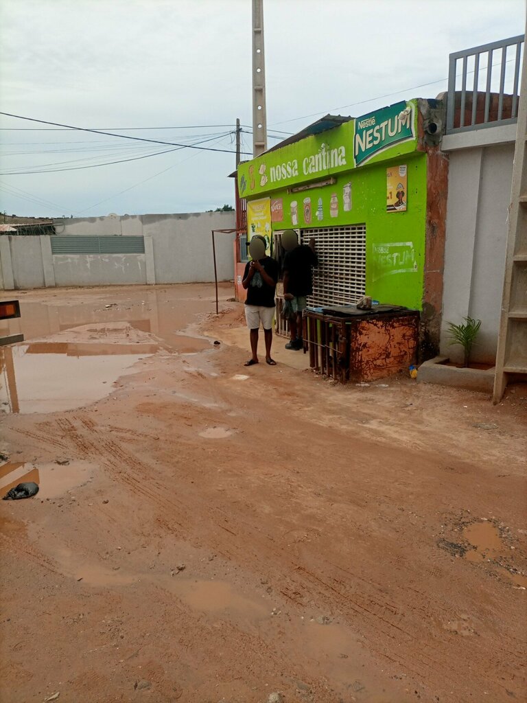 Alkolsüz içecekler Nossa cantina, Loanda, foto