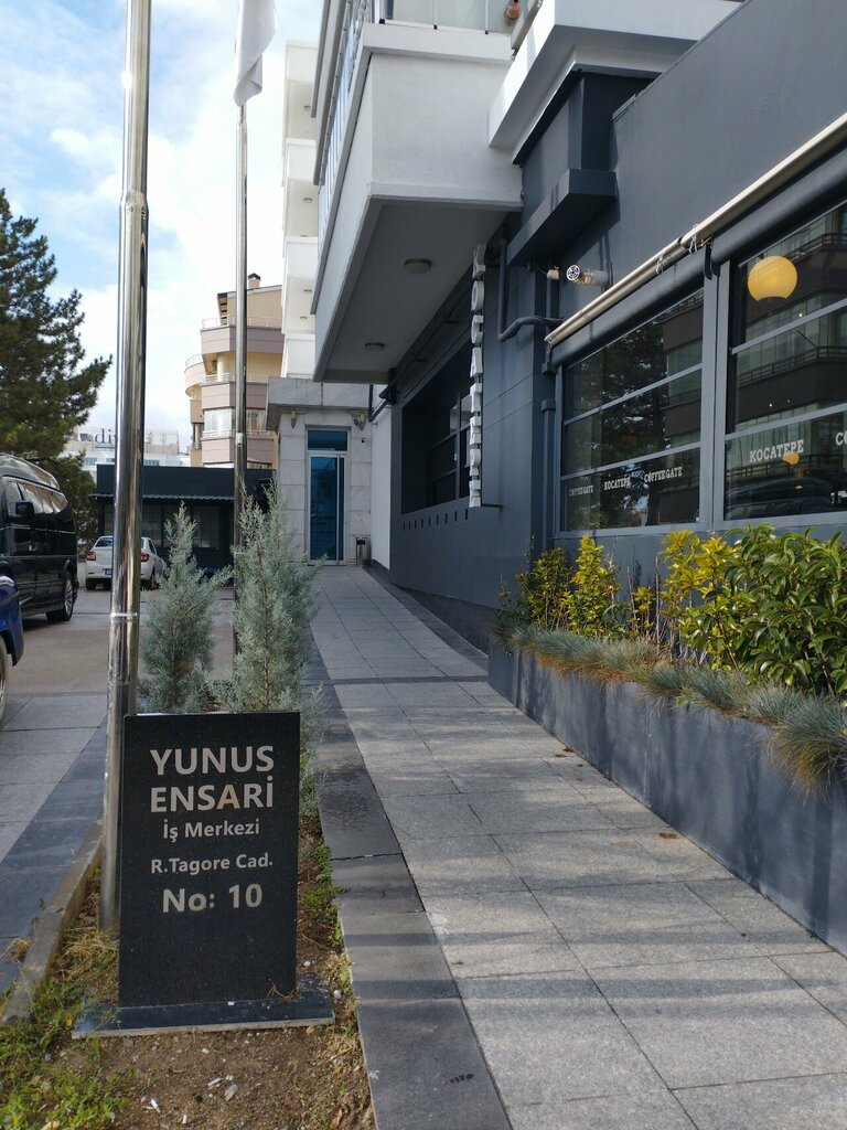 i̇ş merkezi Yunus Ensari İş Merkezi, Ankara, foto