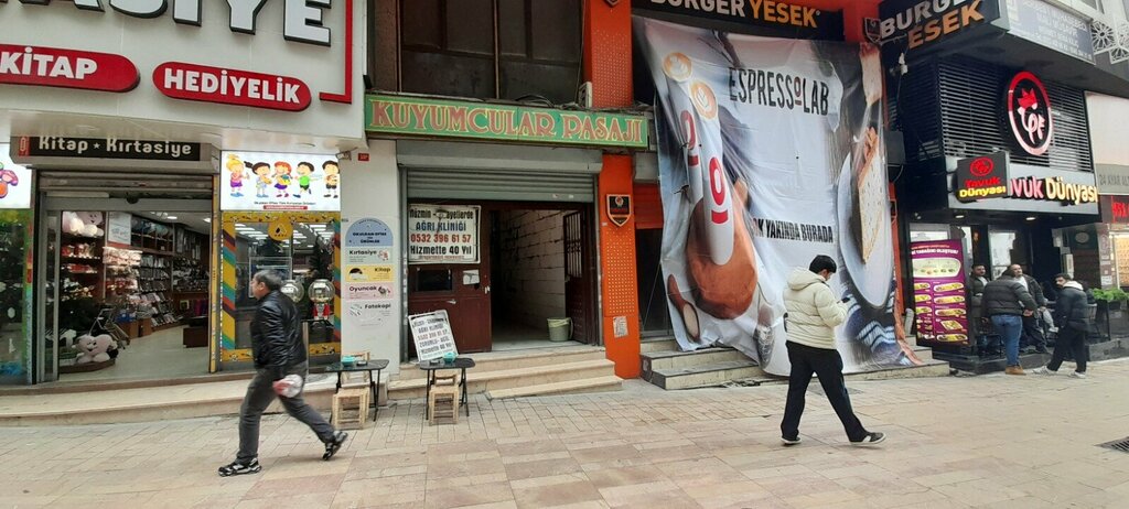 Pasaport ve vize işlemleri Alliance Global Turizm, İstanbul, foto