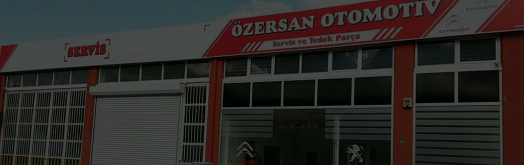 Otomobil servisi Özersan Otomotiv, Malatya, foto