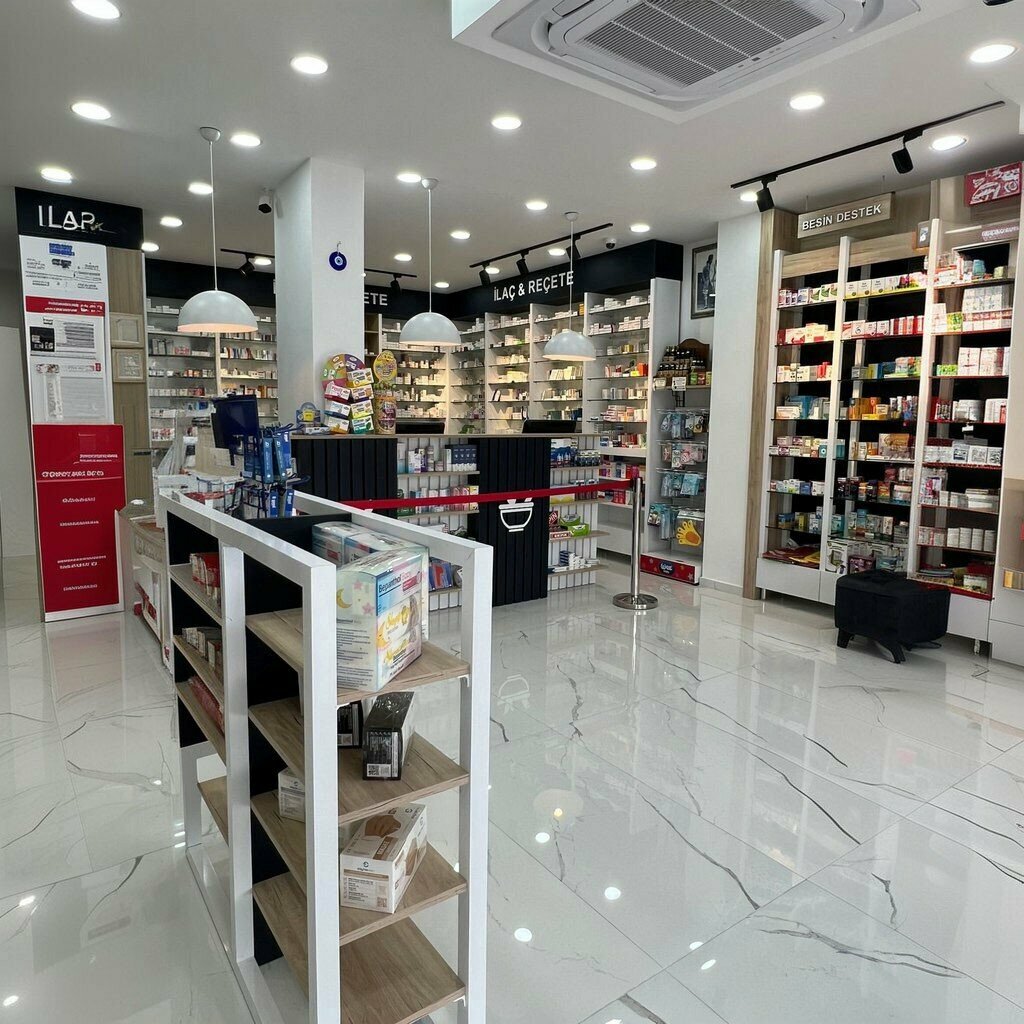 Eczaneler Aspava Eczanesi, İzmit, foto