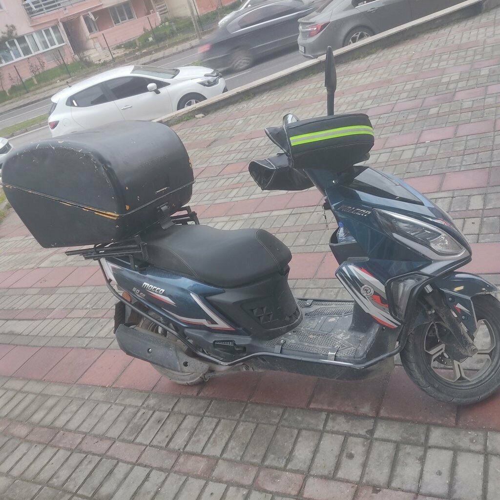 Motosiklet tamiri Ağır Motorsiklet, Çorlu, foto