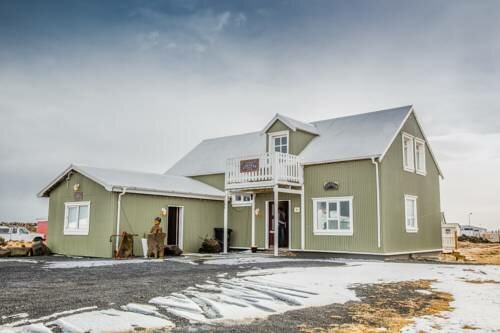 Otel Steinar Guesthouse, Dünya, foto