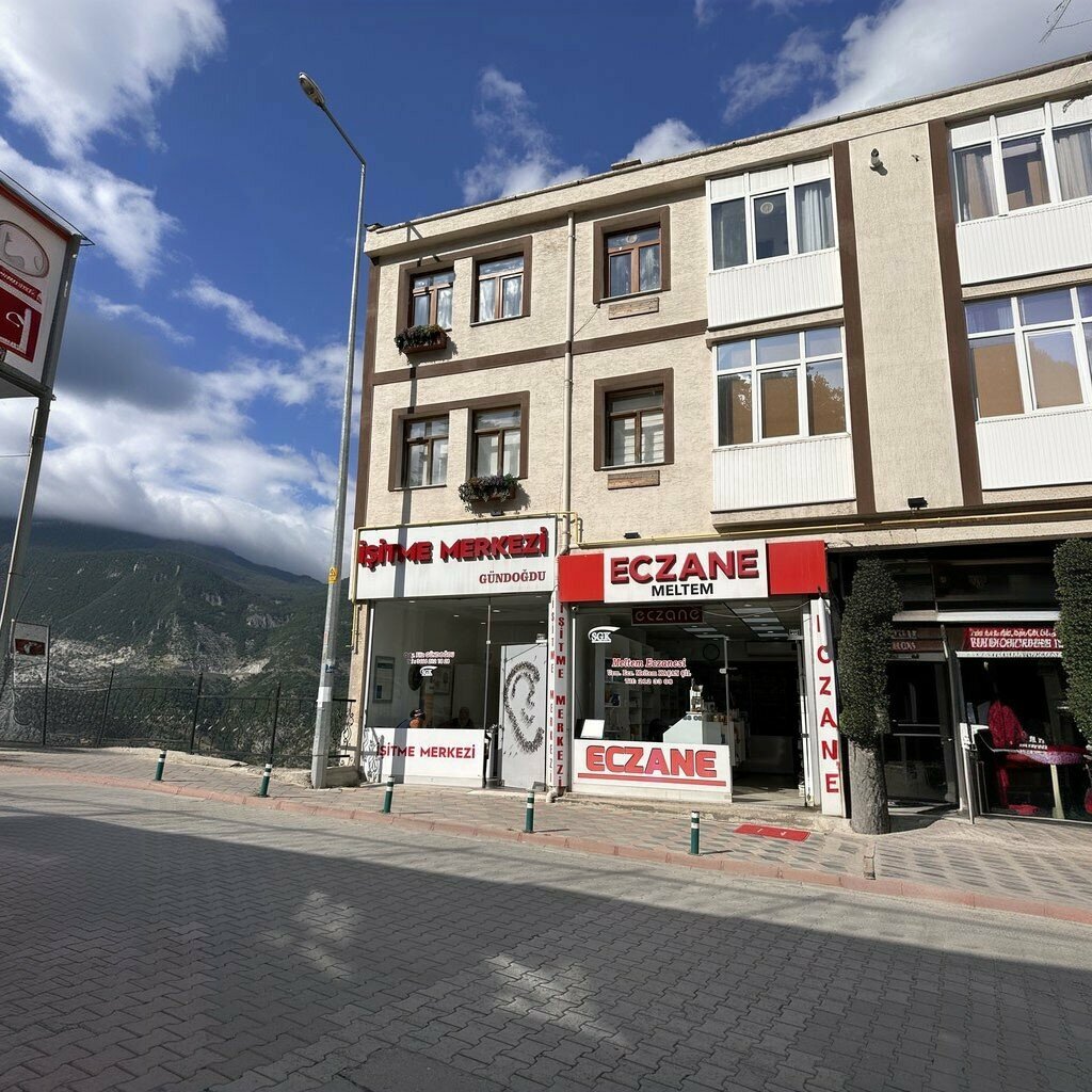 Eczaneler Meltem Eczanesi, Artvin, foto