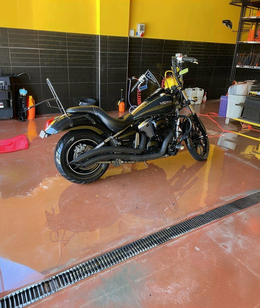 Oto yıkama Turbo Oto Yıkama, İstanbul, foto