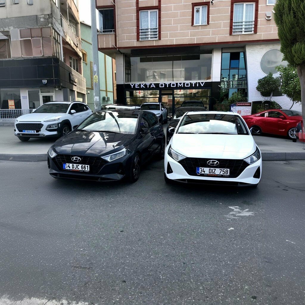 Otomobil satış galerileri Yekta Otomotiv, Silivri, foto