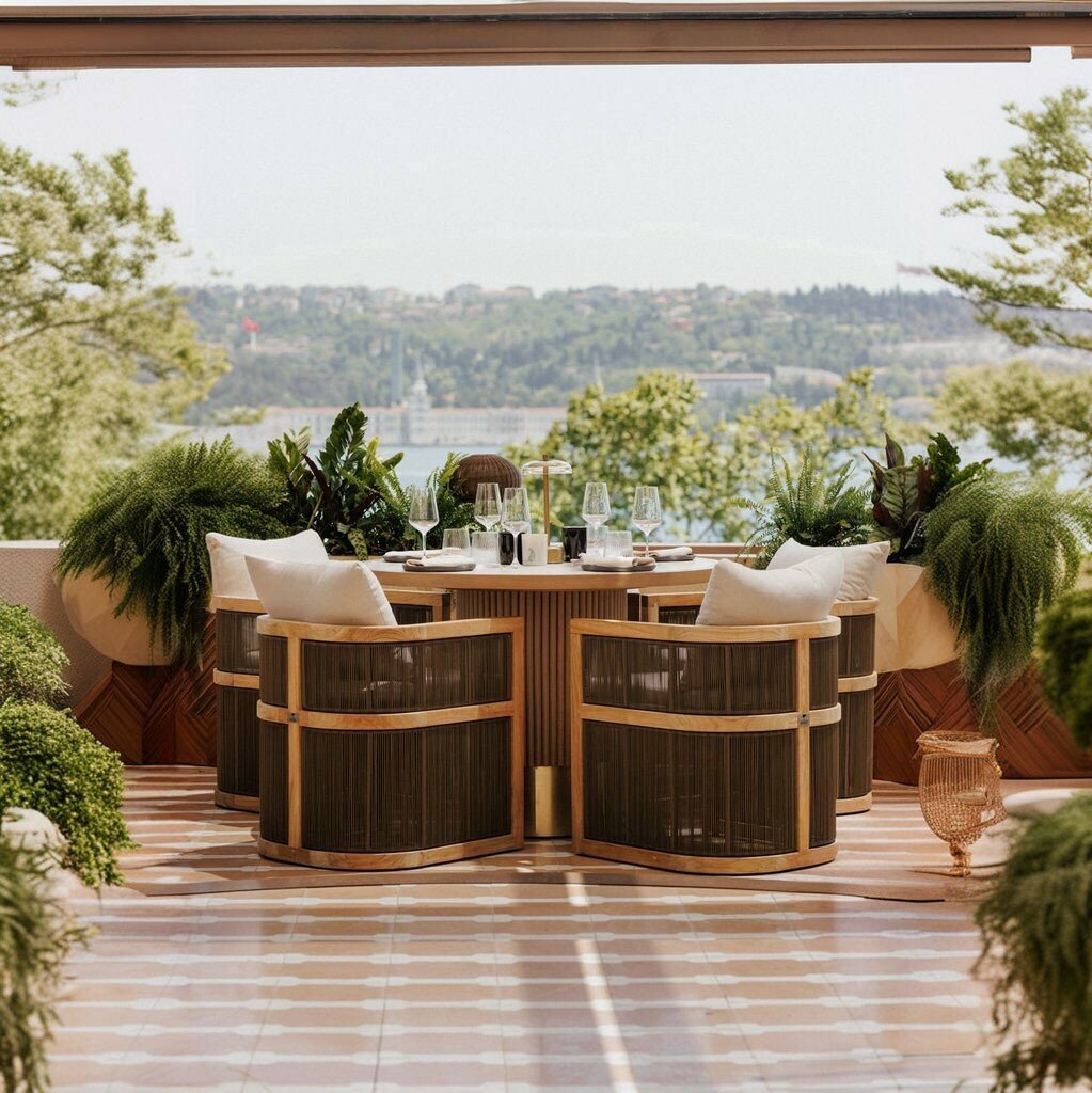 Restoran Carla, İstanbul, foto