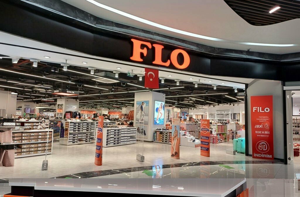 Giyim mağazası Flo Samsun City Mall Avm Mağazası, Atakum, foto