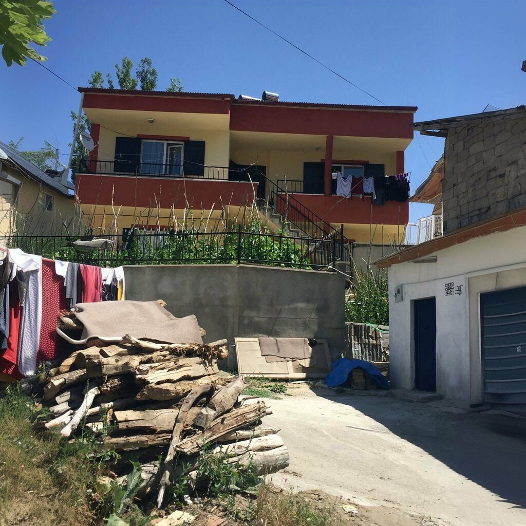 Cami Yk Masat Köyü Cami, Bayburt, foto