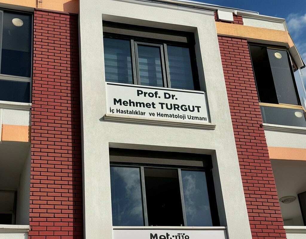Özel muayenehaneler Prof. Dr. Mehmet Turgut, Samsun, foto