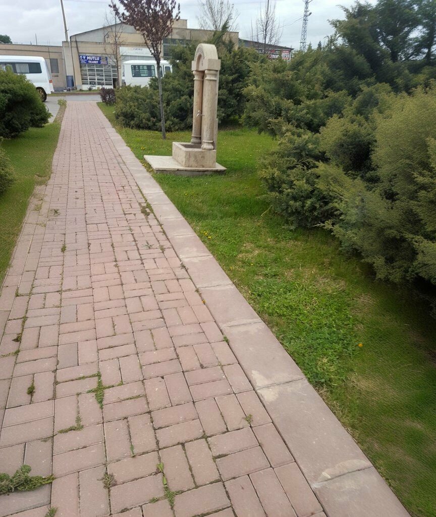 Cami Hz. Ebubekir Sıddık Cami, Kırşehir, foto