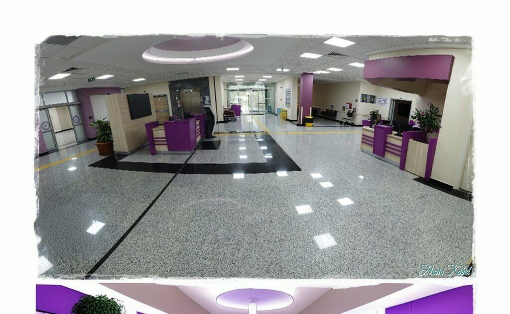 Hastaneler Nuha Naci Yazgan Üniversitesi Diş Hekimliği Fakültesi Hastaanesi, Kayseri, foto