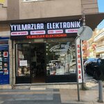 Yılmaz Elektronik (Yalova, Yalova Merkez, Rüstem Paşa Mah., Cami Sok., 1), elektrik ve elektrikli ürün mağazası  Yalova'dan