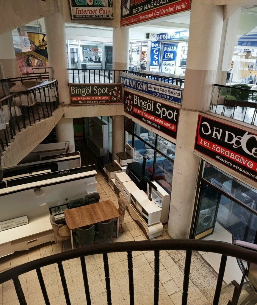 i̇kinci el eşya alımı Bingöl Spot, Bingöl, foto