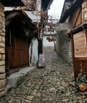 Mustafa Usman Külliyesi (Karabük, Safranbolu, Barış Mah., Eralp Sok., 10), anıt, heykel  Safranbolu'dan