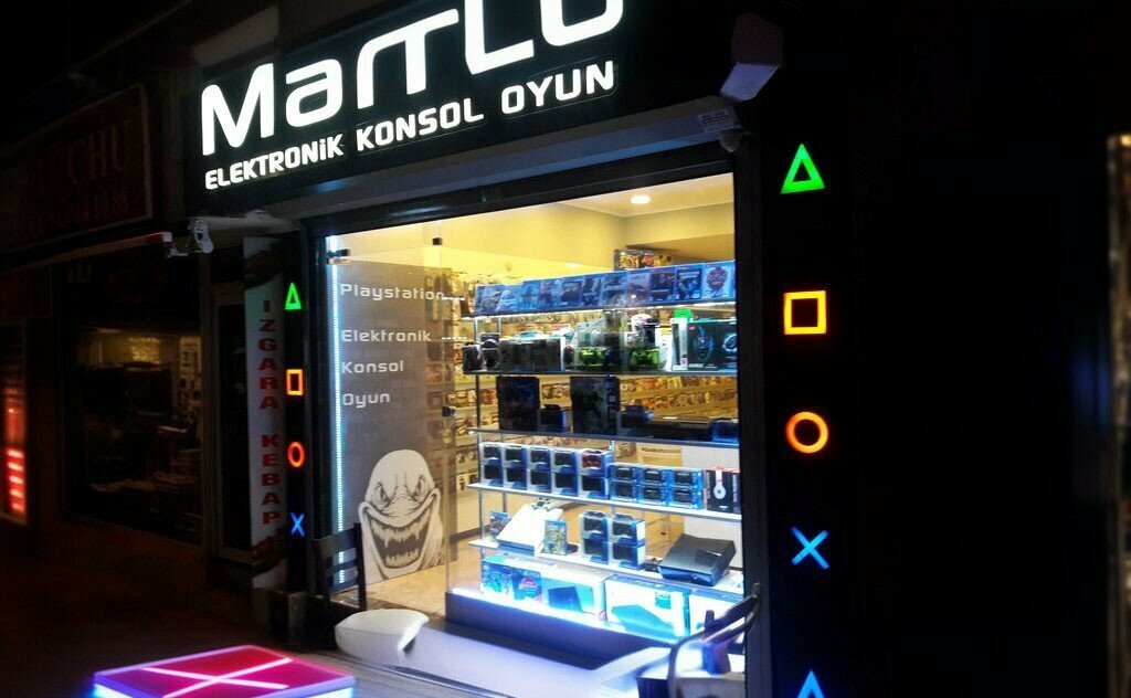 Elektronik eşya mağazaları Matrix Oyun Konsol, İskenderun, foto