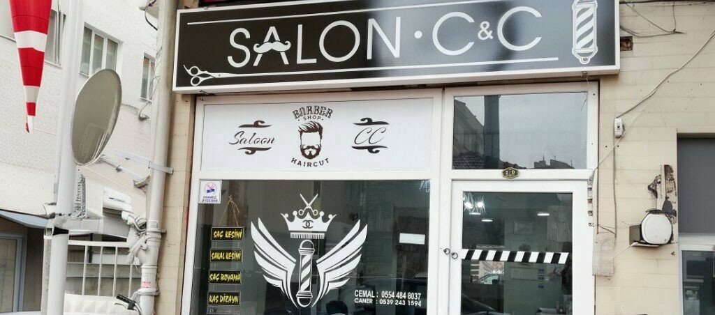 Kuaförler Salon C&c VIP, Eskişehir, foto