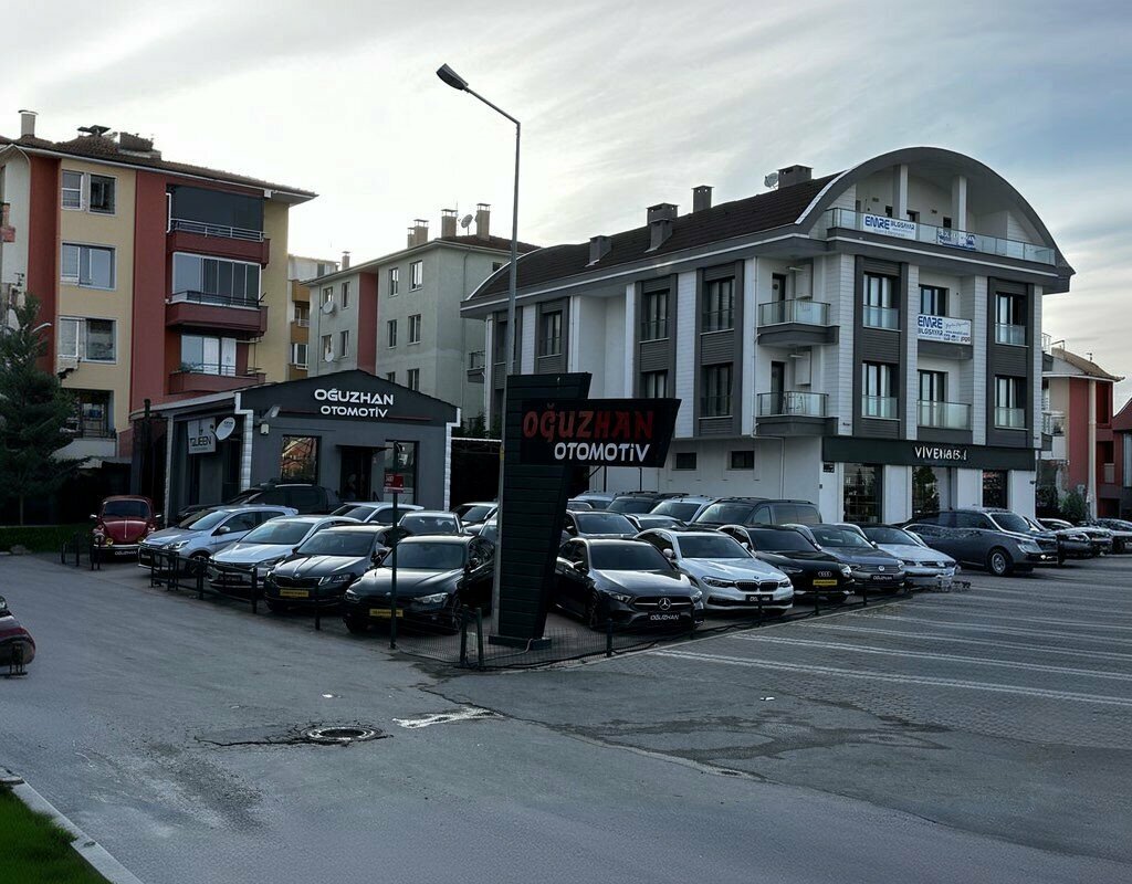 Otomobil satış galerileri Oğuzhan Otomotiv, Balıkesir, foto