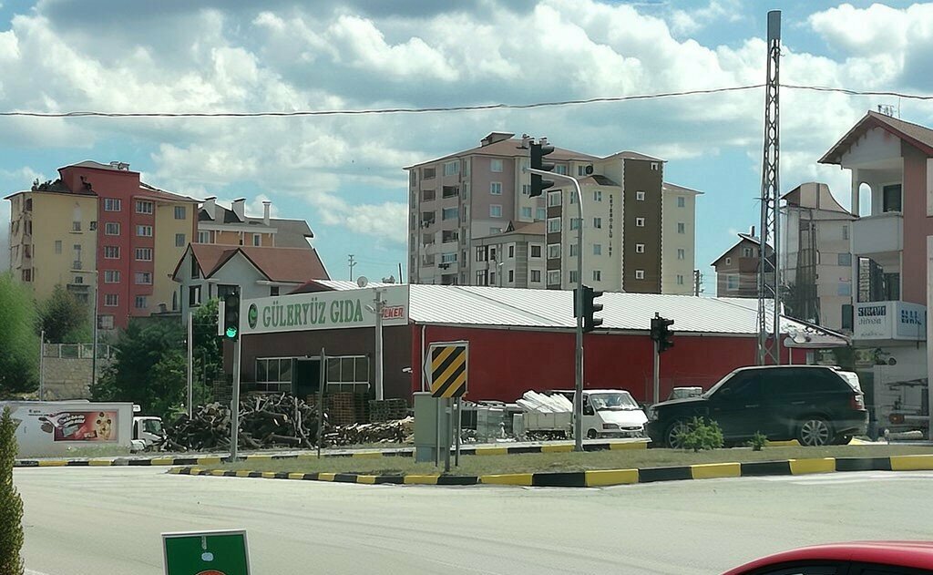 Toptan gıda mağazaları Güleryüz Gıda, Kastamonu, foto