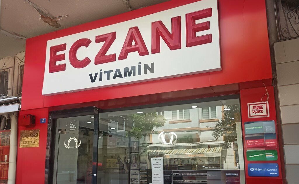 Eczaneler Vitamin Eczanesi, Bandırma, foto