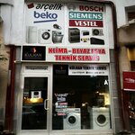 Külhan Teknik Klima Ve Beyaz Eşya Teknik Servisi (Afyonkarahisar, Emirdağ, Yeni Mah., Necip Fazıl Kısakürek Cad., 4C), beyaz eşya servisleri  Emirdağ'dan