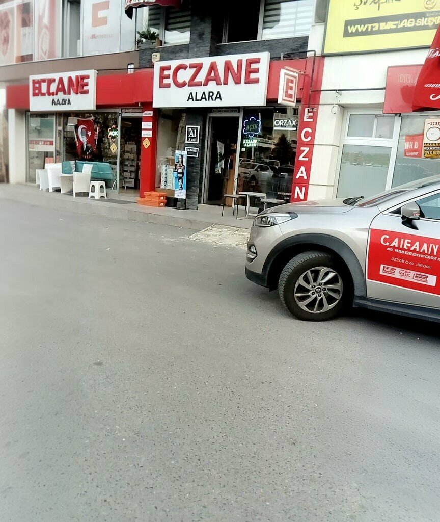 Eczaneler Alara Eczane, Kayseri, foto