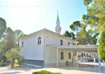 Mavişehir Mahalle Cami (Aydın, Didim, Mavişehir Mah., 3412 Sok., 2), cami  Didim'den