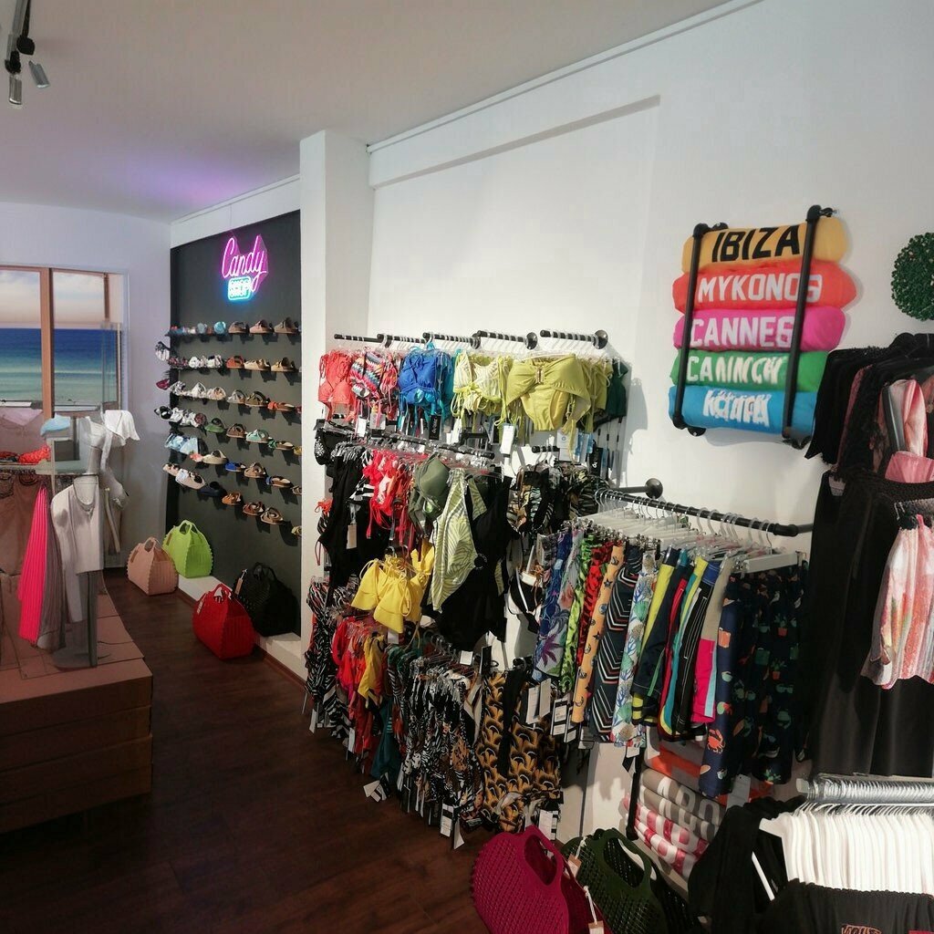 Giyim mağazası Blooblood Store Kaş, Kaş, foto