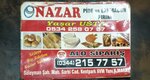 Nazar Fırın (Kahramanmaraş, Onikişubat, Garbi Cad., 60A), kafe  Kahramanmaraş'tan