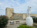 Sinop Kalesi (Sinop, Sinop Merkez , Kaleyazısı Mah., Cumhuriyet Cad., 18B), turistik yerler  Sinop'tan