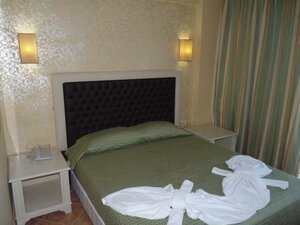 Arinna Park (Arapsuyu Mah., 600. Sok., No:25, Konyaaltı, Antalya), otel  Antalya'dan