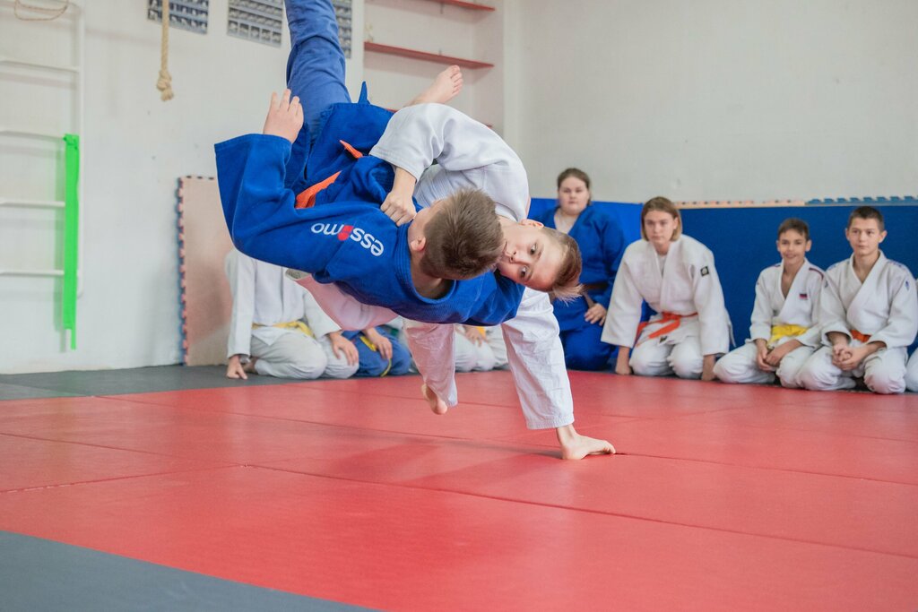 Spor kulüpleri Shodan, Krasnodar, foto