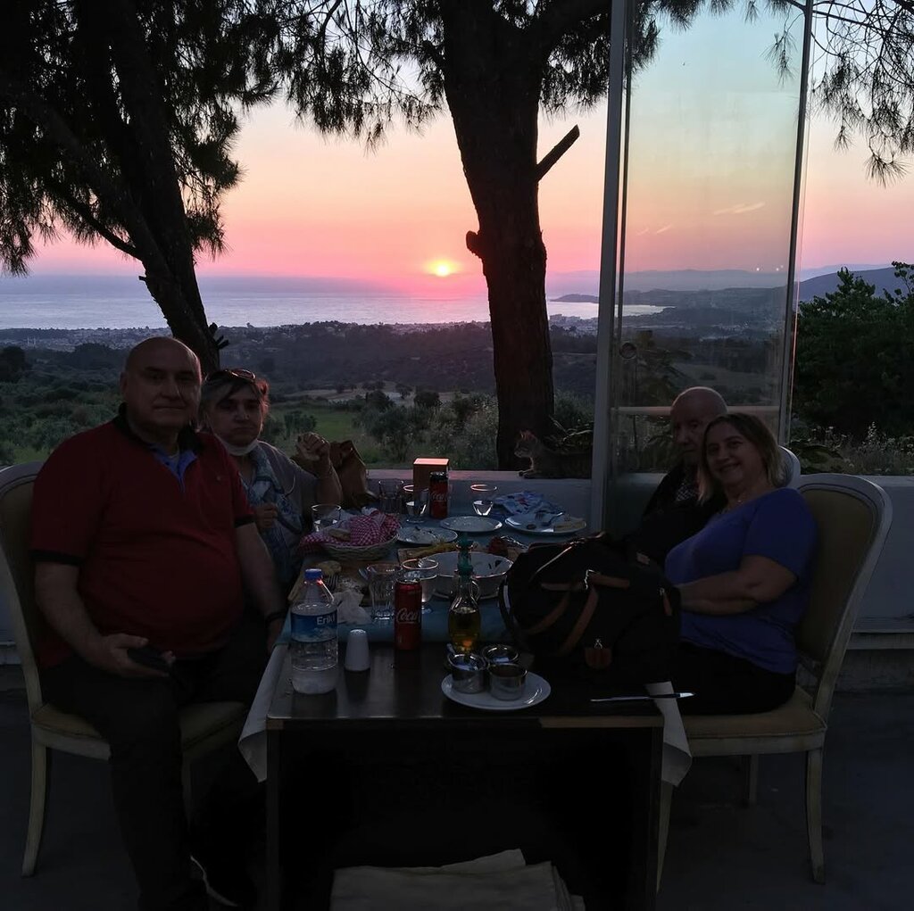 Restoran Gün Batımı Restaurant, Kuşadası, foto
