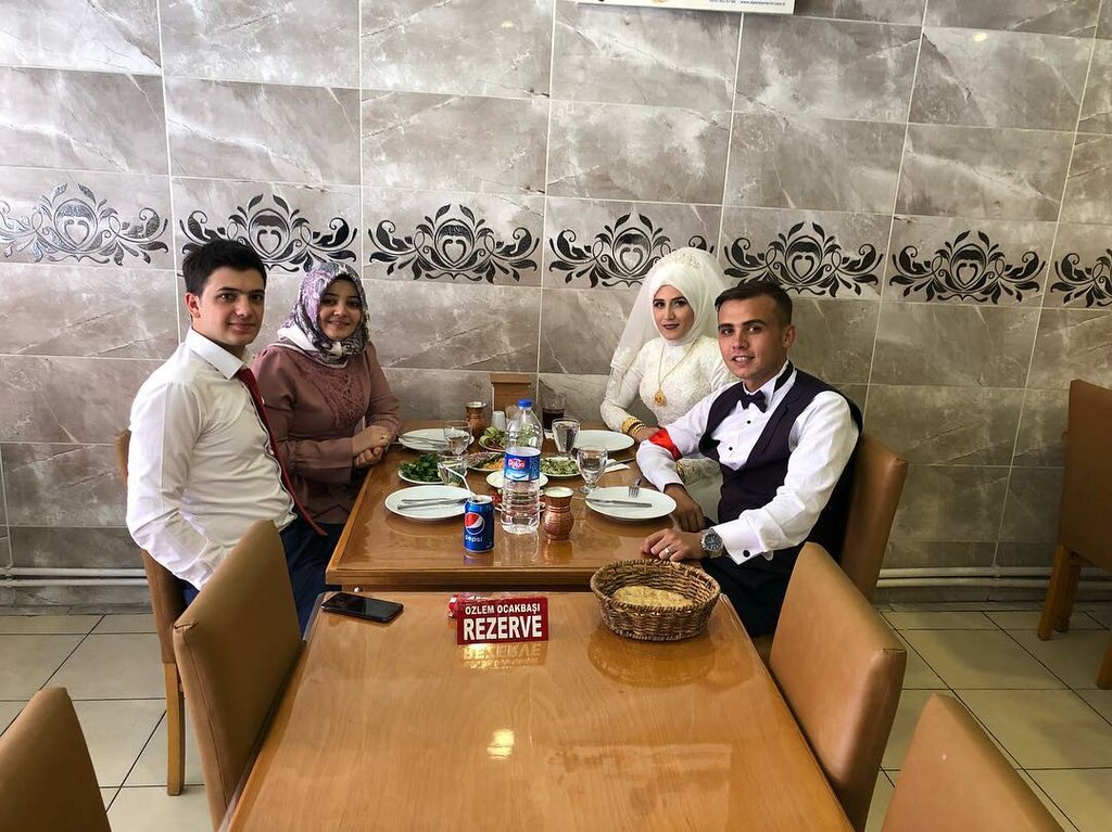 Kafe Özlem Ocakbaşı Adana Kebapçısı, Kumra, foto