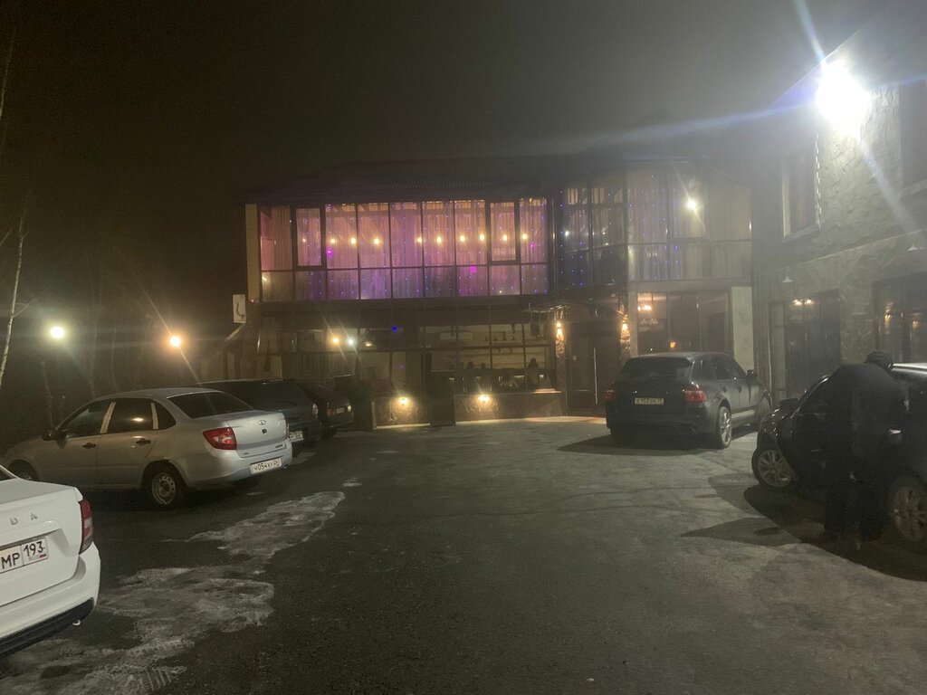 Restoran Ay, Dusha!, Vladikavkaz, foto
