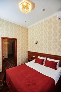 Arbat (Trnavskaya ulitsa No:8), otel  Balakovo'dan