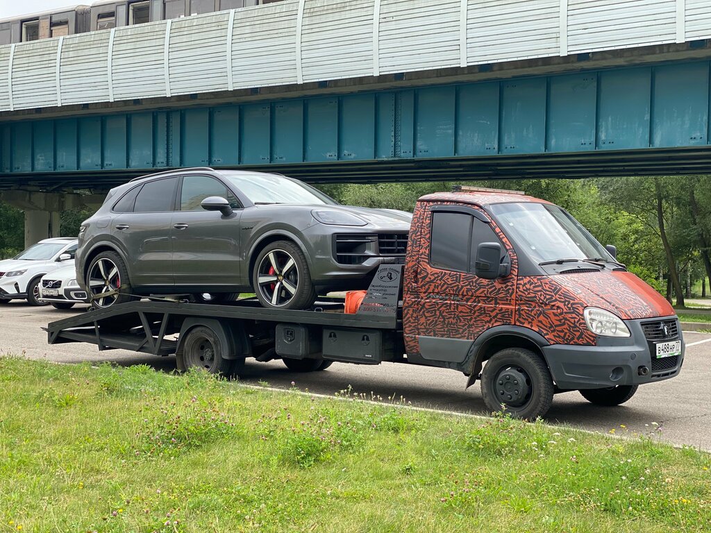 Çekici hizmeti Эвакуация автомобилей 24/7, Moskova, foto
