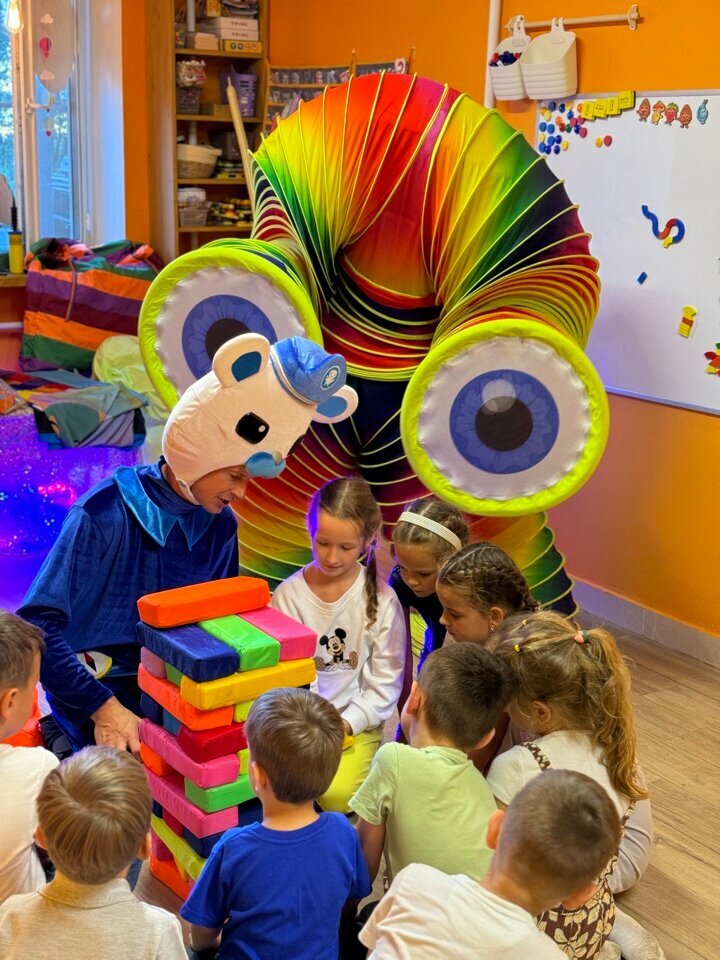 Çocuk gelişim merkezleri Яркие Ребята, Moskova ve Moskovskaya oblastı, foto