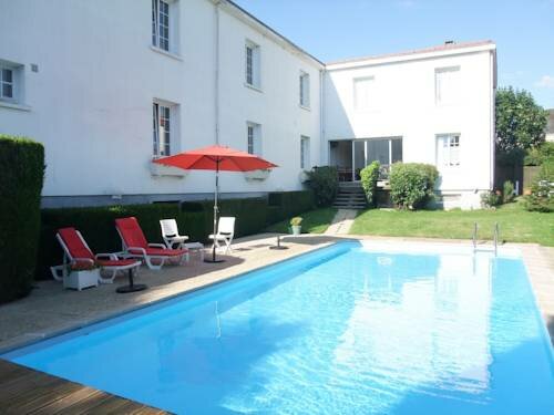 Otel Hotel des Biches, , foto