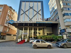 Centrum Business Hotel (Adana, Seyhan, Reşatbey Mah., Ordu Caddesi, 21), otel  Adana'dan