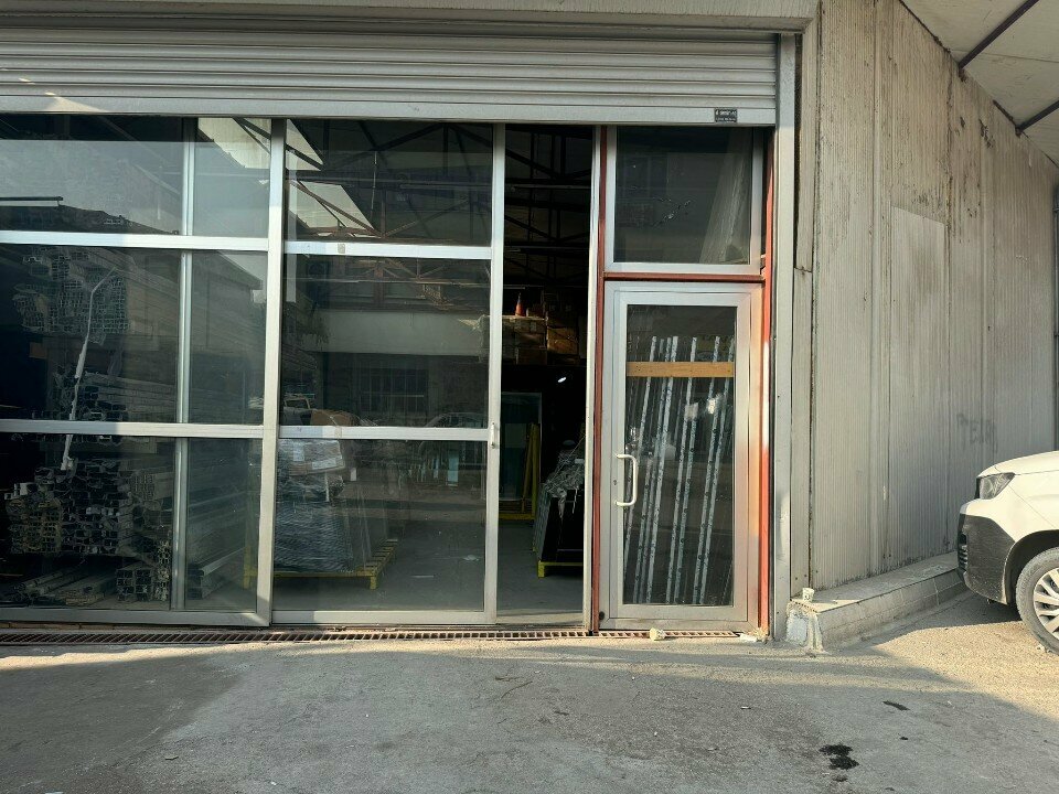 Alüminyum doğrama Artur Alüminyum, Ankara, foto