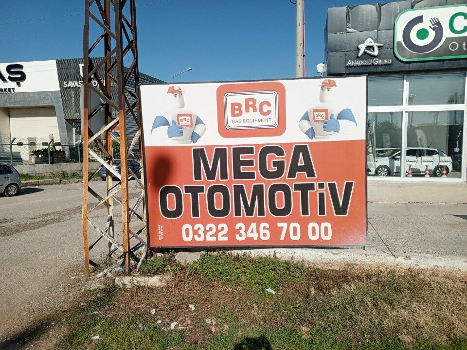 Mega Otomotiv, otomobil satış galerileri, Adana, Yüreğir, Girne Blv ...