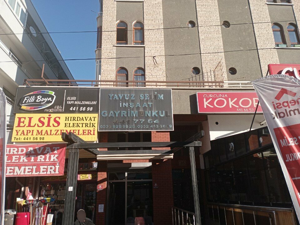 Emlak ofisi Yavuz Selim Gayrimenkul, Ankara, foto