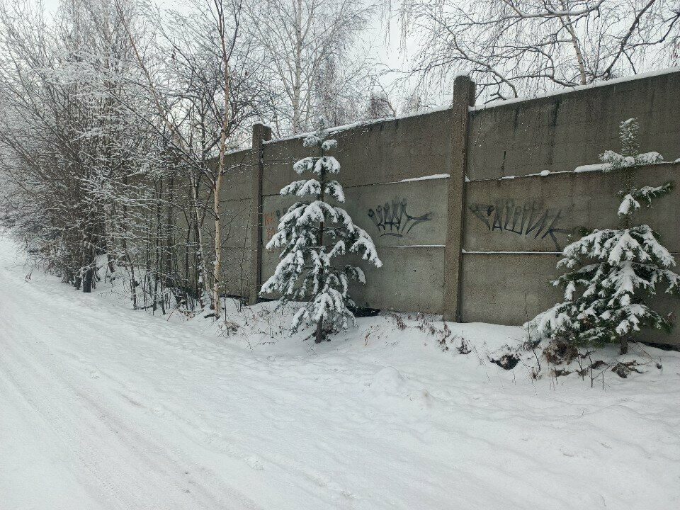 Garajlar ГК № 10, Irkutsk, foto